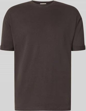 Drykorn Regular Fit T-Shirt aus reiner Baumwolle Modell Thilo