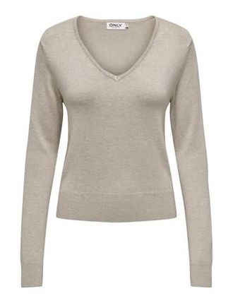 Only Only Pull en Tricot pour Femme ONLVENICE2025-refresh, LIFE2025-refresh, LS2025-refresh, VNECK2025-refresh, PULLOVER2025-refresh, KNT2025-refresh, NCA,