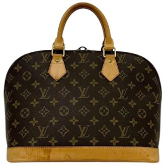 Louis Vuitton Pre-owned Handbag - - Pre-owned - Damen - Braun - ONE SIZE