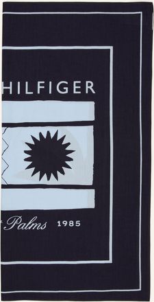 Tommy Hilfiger Tuch blau