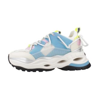 Buffalo Stylische Schn&uuml;rsneaker f&uuml;r Frauen - - Shoes - Damen - Mehrfarbig - 40 EU