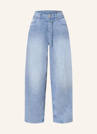 Herrlicher Barrel Jeans Barrow blau