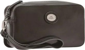 The Bridge Homme, Sacs, Noir, Taille: ONE Size Story Wrist Bag