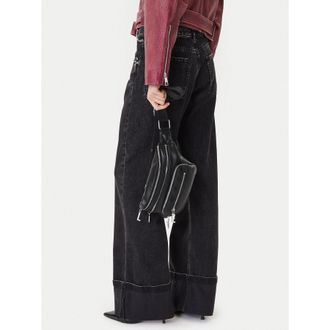 Love Moschino G&uuml;rteltasche LOVE MOSCHINO JC4347PP0NKA000B Schwarz