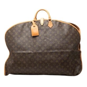 Louis Vuitton Pre-owned Reisetasche - - Pre-owned - Damen - Braun - ONE SIZE