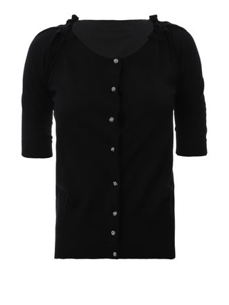 Dolce & Gabbana Cardigan - Schwarz