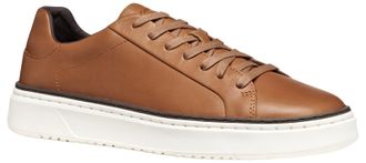 Geox MAN U ZACKERTY Sneakers Cognac 42_EU