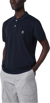 Parajumpers Homme, Tops, Bleu, Taille: XL Polo Chemises