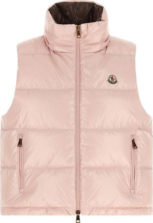Moncler Vest - Pink