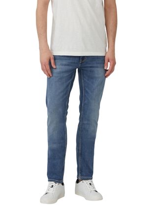 s.Oliver Jeans Nelio/Slim Fit/Mid Rise/Slim Leg/Hyperstretch