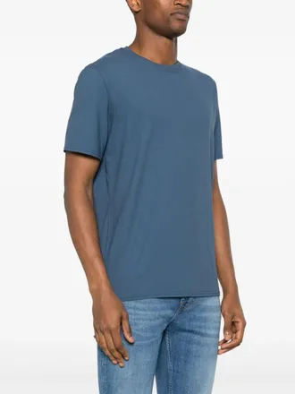 Fedeli Mens Short-Sleeve Cotton T-Shirt Ss24 M
