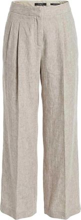 PESERICO Pantalons D&eacute;contract&eacute;s - Beige