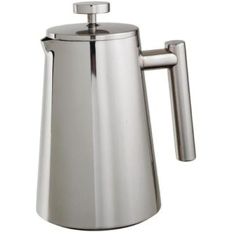 Olympia Pichet &agrave; caf&eacute; isotherme en inox Olympia - 3 tasses