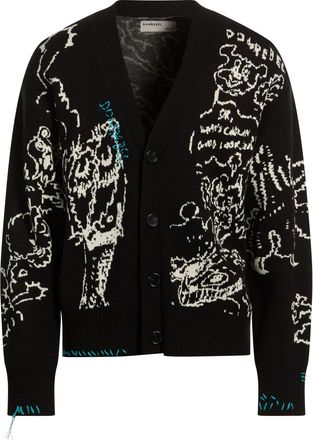 DOMREBEL STRICKWAREN - Strickjacken auf YOOX.COM