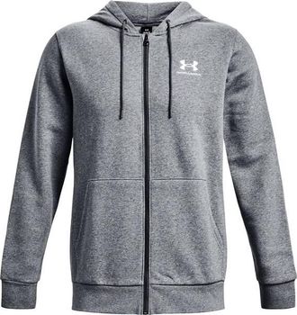 Under Armour Herren Kapuzensweat UA ESSENTIAL FLEECE FZ HOOD