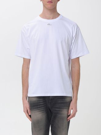 Diesel T-Shirt DIESEL Homme couleur Blanc