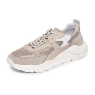 D.A.T.E. Drachensand Schuhe - - Shoes - Herren - Beige - 41 EU
