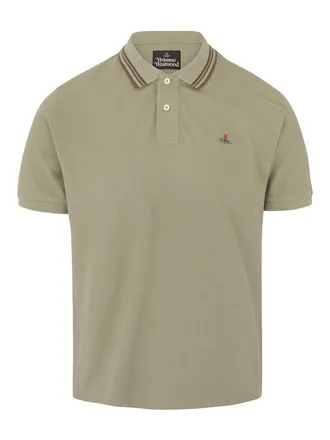 Vivienne Westwood Polo - Vert