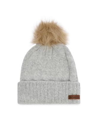 Columbia M&uuml;tze Winter Blur II 2137521 Hellgrau