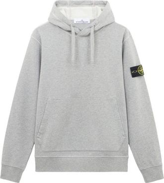 Stone Island Sweat-Shirts - Gris