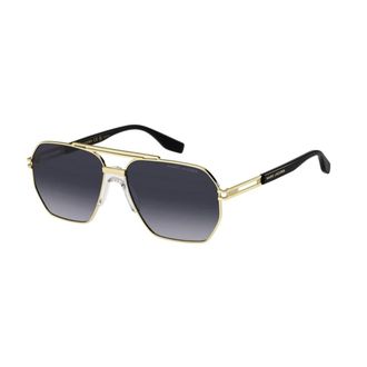 Marc Jacobs unisex, Accessoires, Jaune, Taille: 60 MM Lunettes de soleil &eacute;l&eacute;gantes et authentiques de qualit&eacute; premium
