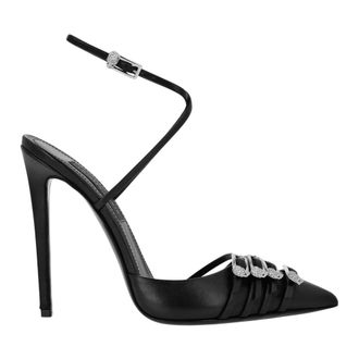 Philipp Plein Damen, Schuhe, Schwarzk, 39 EUGr&ouml;&szlig;e