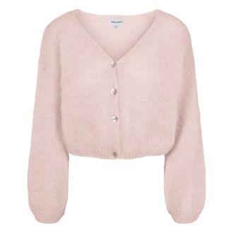 Americandreams Americandreams, Damen, Strickwaren, Rosa, SGr&ouml;&szlig;e