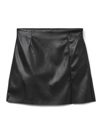 Vero Moda VMNELLY HR Short PL Skirt NOOS