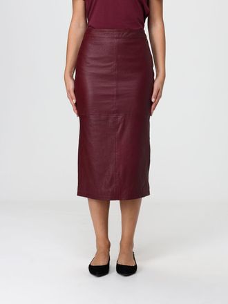 A|X Armani Exchange Jupe ARMANI EXCHANGE Femme couleur Bordeaux