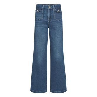 Mos Mosh MOS Mosh, Damen, Jeans, Blau, W26 L32Gr&ouml;&szlig;e