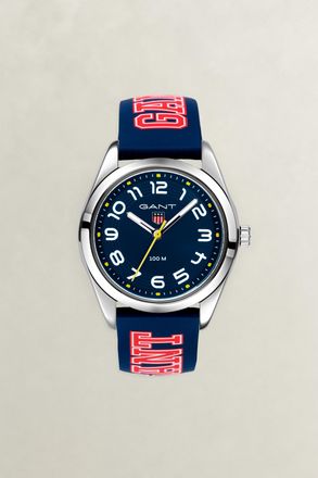 GANT Teenager Campus Watch (ONE SIZE) CLASSIC Blau