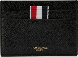 Thom Browne Thom Browne. Kartenetui schwarz