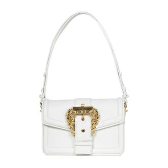 Versace Jeans Couture Schultertasche - - Bags - Damen - Wei&szlig; - ONE SIZE