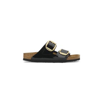 Birkenstock Arizona Big Buckle Regular Fit - Femme - Chaussures - Noir - Taille: 38 EU