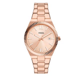 Fossil Uhr Fossil ES5258 Goldfarben