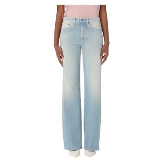 Dondup Jacklyn Gerades Jeans - - Jeans - Damen - Blau - W31