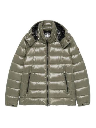 Save The Duck Manteau Au Genou - Vert