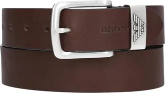 Emporio Armani Herren, Accessories, Braun, 105 CMGr&ouml;&szlig;e