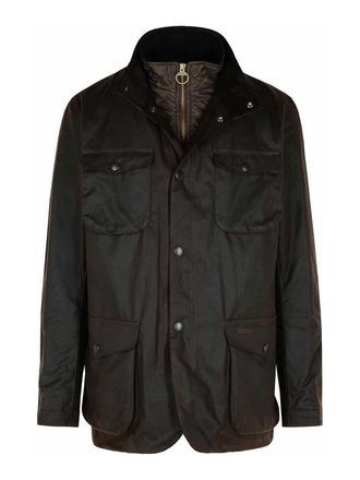 Barbour Veste Casual - Marron