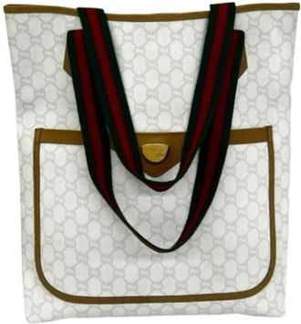 Gucci Damen, Pre-Owned, Wei&szlig;, ONE SIZEGr&ouml;&szlig;e