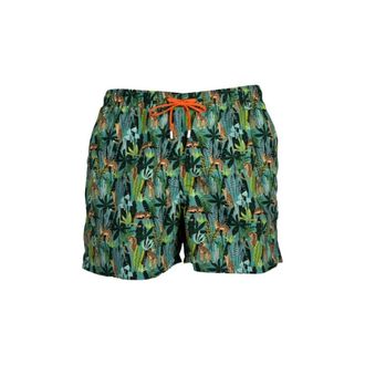 Gallo Accessoires - - Swimwear - Herren - Gr&uuml;n - L