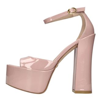 Stuart Weitzman Femme, Chaussures, Rose, Taille: 40 EU High Heel Sandales