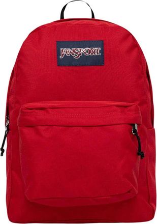Jansport Homme, Sacs, Rouge, Taille: ONE Size 703Tons Backpack