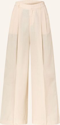 Grace & Mila Grace & Mila Marlenehose Very beige