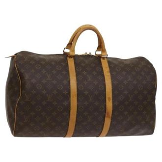 Louis Vuitton Pre-owned Leder Handtaschen - - Pre-owned - Damen - Braun - ONE SIZE