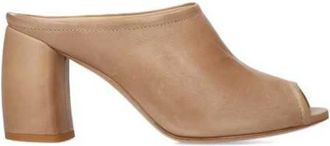 Premiata Femme, Chaussures, Beige, Taille: 38 EU M7376 Sabots