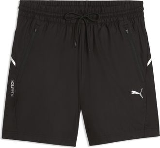 Puma TECH Relaxed Shorts Herren, Accessoires, Schwarz, XXL