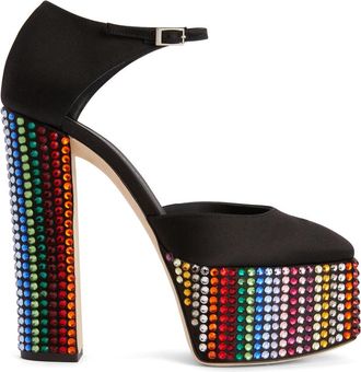 Giuseppe Zanotti BEBE STRASS Sandals