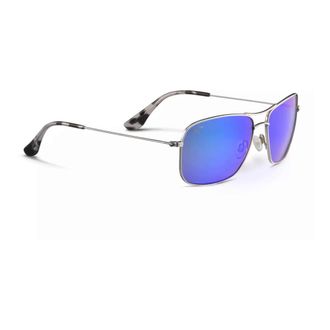 Maui Jim unisex, Accessoires, Gris, Taille: 59 MM Wiki Wiki Lunettes de soleil