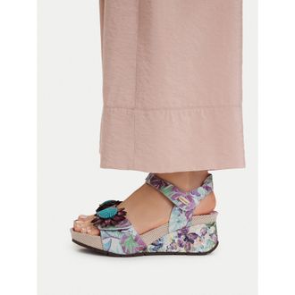 Laura Vita Sandalen Laura Vita Barry 36 Violett